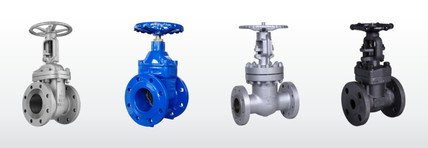 Gate valves : Euroguarco
